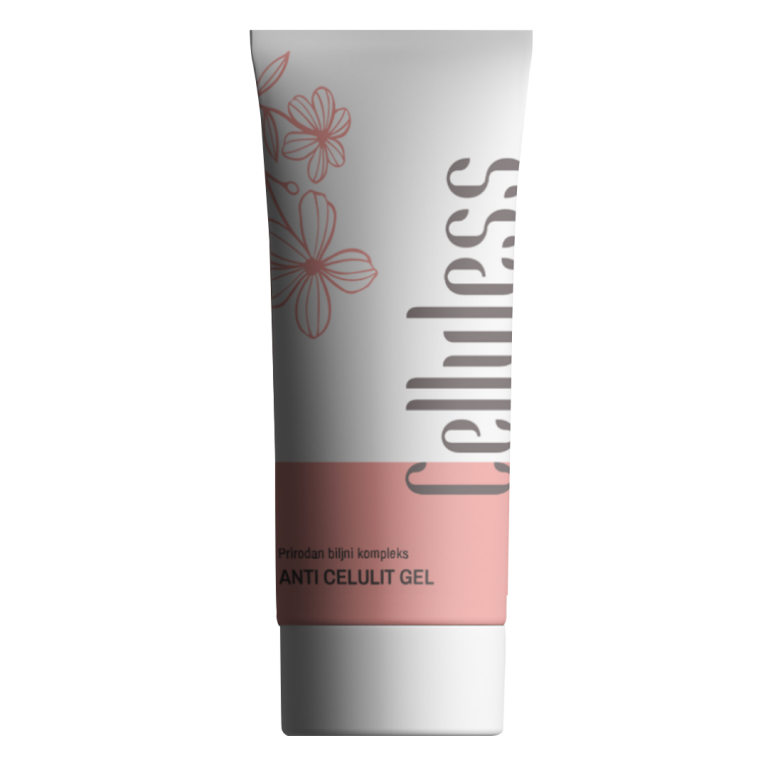 Celluless krema protiv celulita