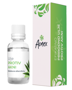 Acnex ulje protiv akni