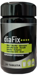 diaFix kapsule za regulisanje simptoma dijabetesa