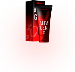 Alfagen - gel za TRAJNO povećanje penisa