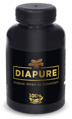 diaFix kapsule za regulisanje simptoma dijabetesa