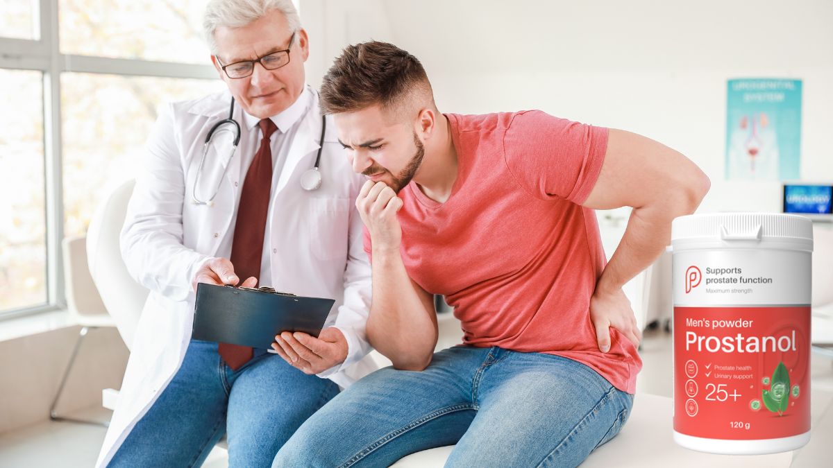 Prostanol: Rješenje za Kronični Prostatitis